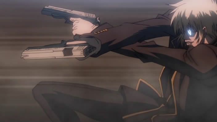 Hellsing OVA 5 Screenshots
